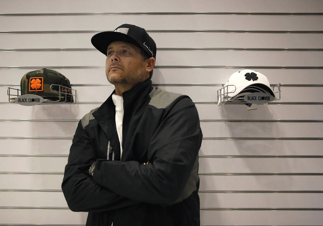 Apparel retailer Black Clover to open retail space at MGM Grand | The ...