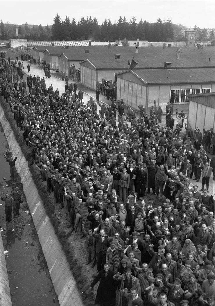 Las Vegas Holocaust survivor creates website to fight hate – Las Vegas ...