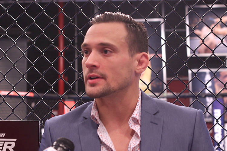 James Krause (Heidi Fang/Las Vegas Review-Journal)