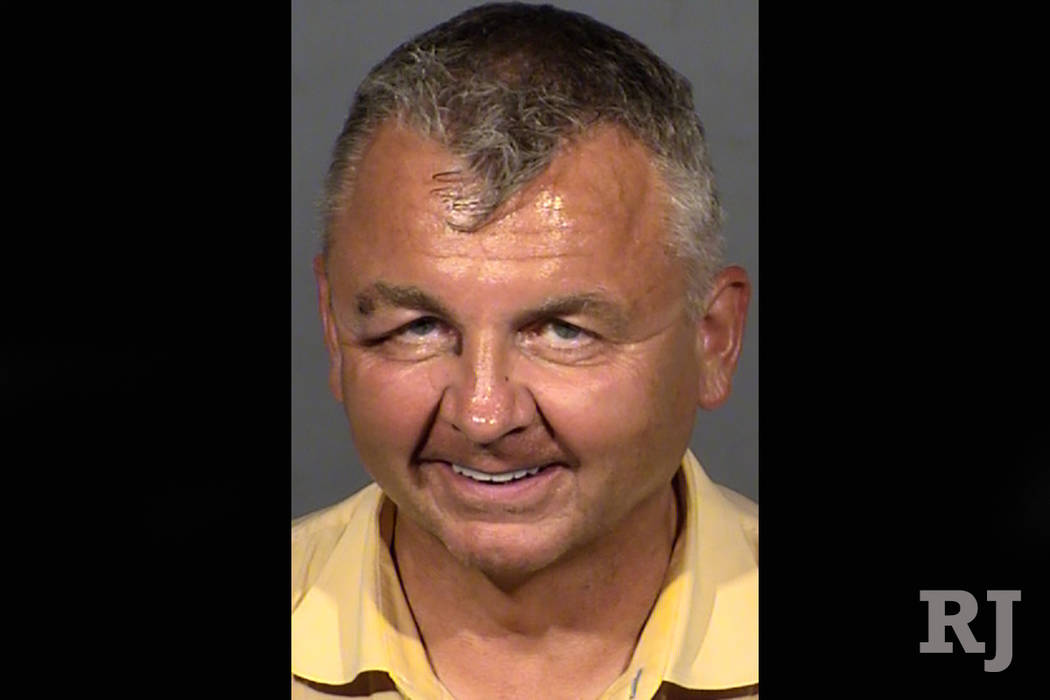 Businessman charged in hitting police volunteer with vehicle | Crime