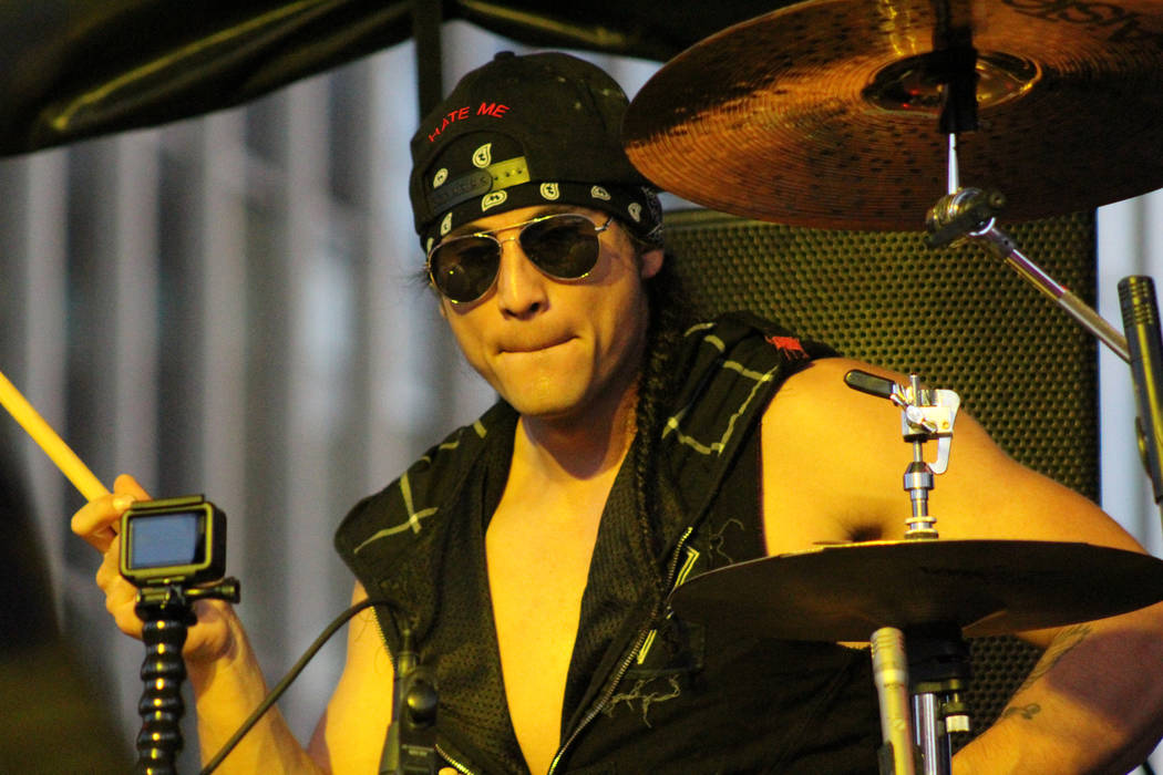 Robert Ortiz Drummer