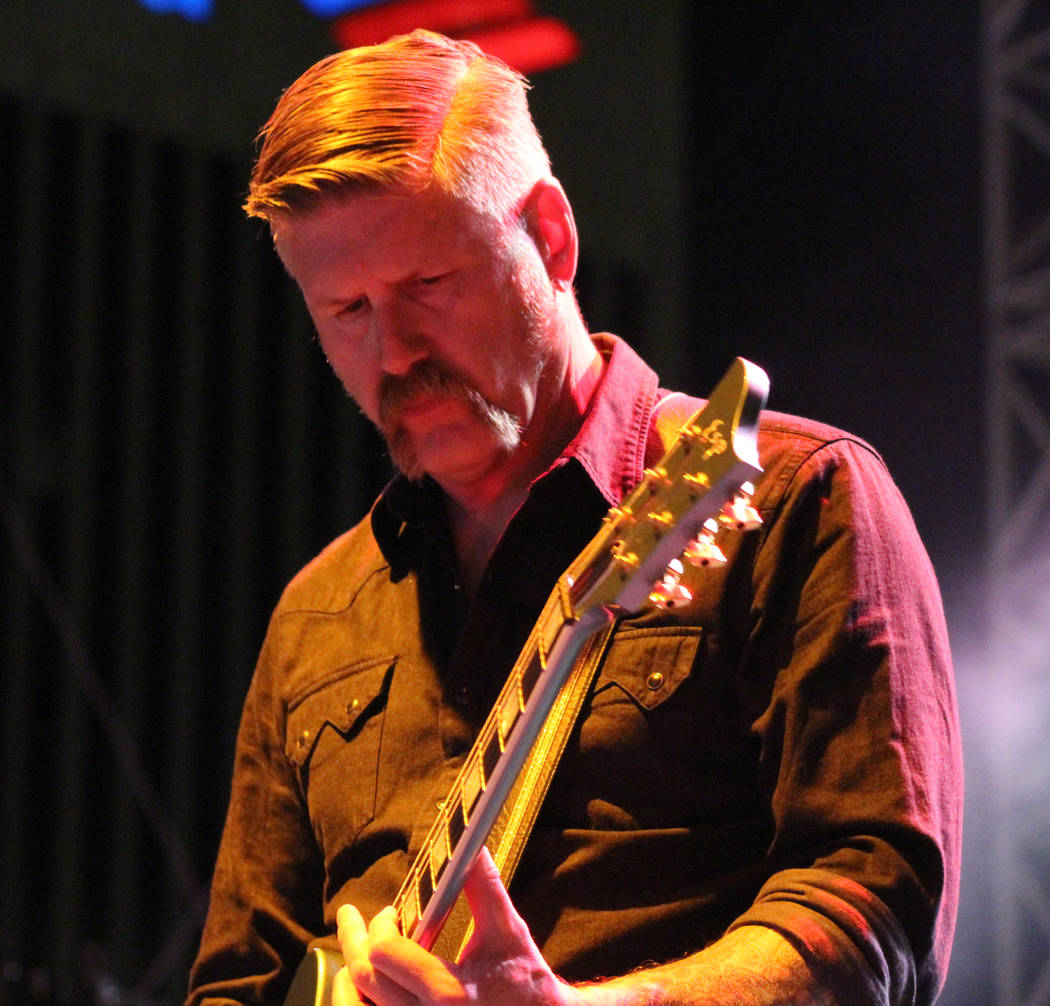 Las Rageous makes strong debut in downtown Las Vegas | Music ...