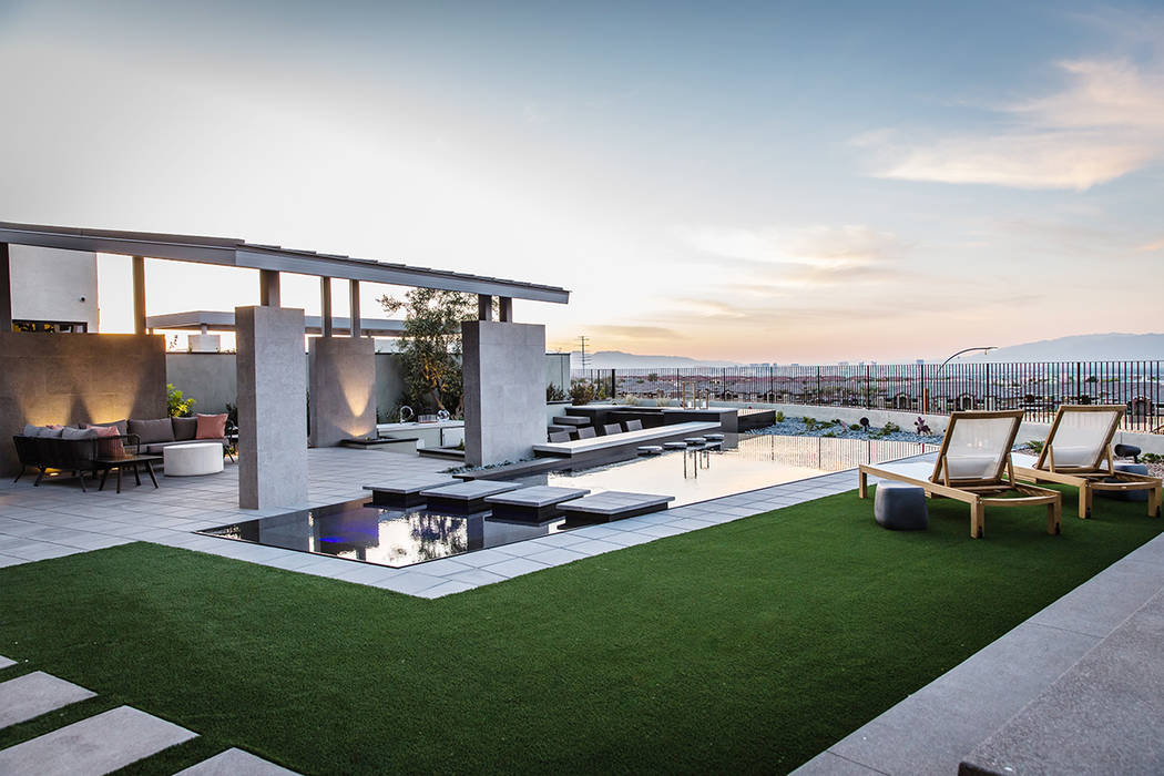 Pardee builds ‘next-level-modern’ community | New Homes | Homes