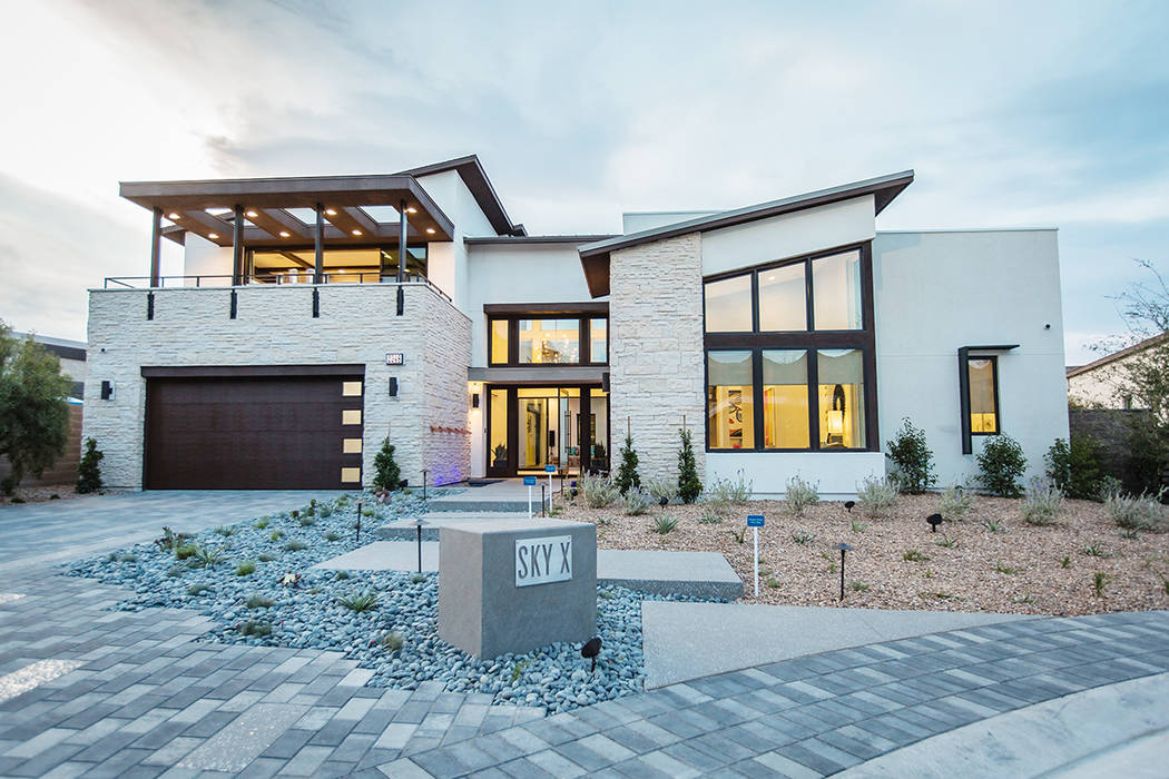 Pardee builds ‘next-level-modern’ community | New Homes | Homes