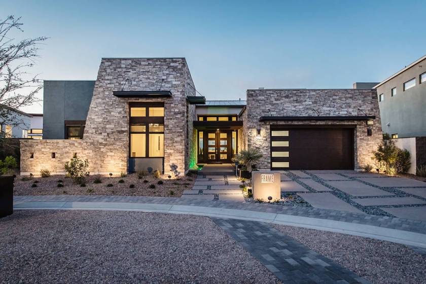 Pardee builds ‘next-level-modern’ community | Las Vegas Review-Journal