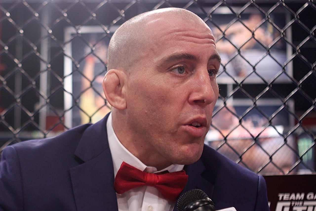 UFC’s Jesse Taylor looking for redemption on new season of ‘TUF’ | MMA ...