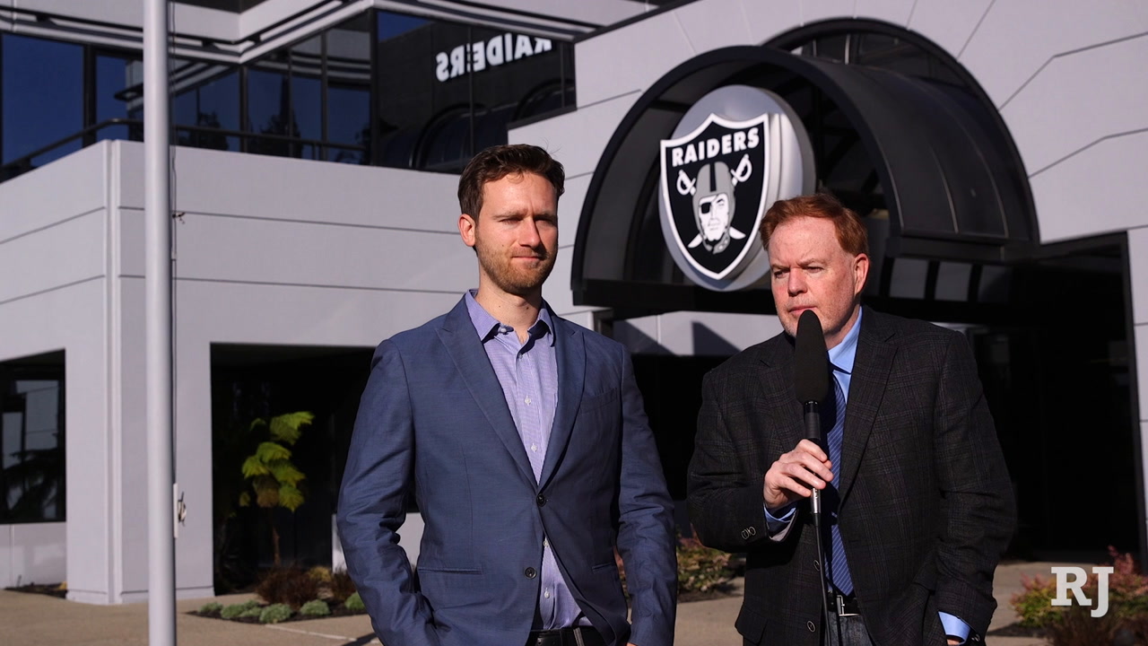 Raiders’ NFL draft day 3 recap — VIDEO | Raiders/NFL | Sports