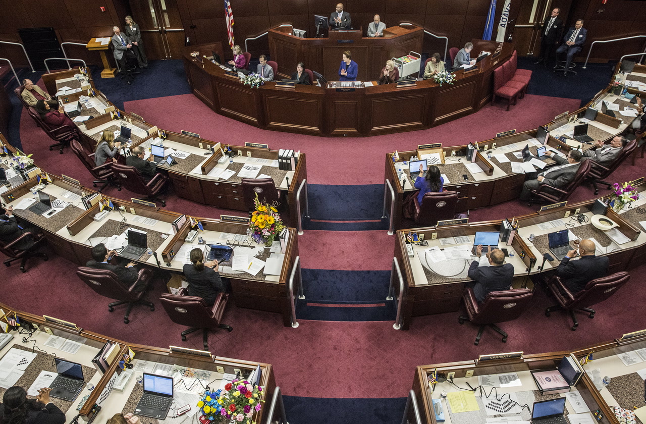 3 things to watch for on Legislative Session Day 72 | Victor Joecks ...