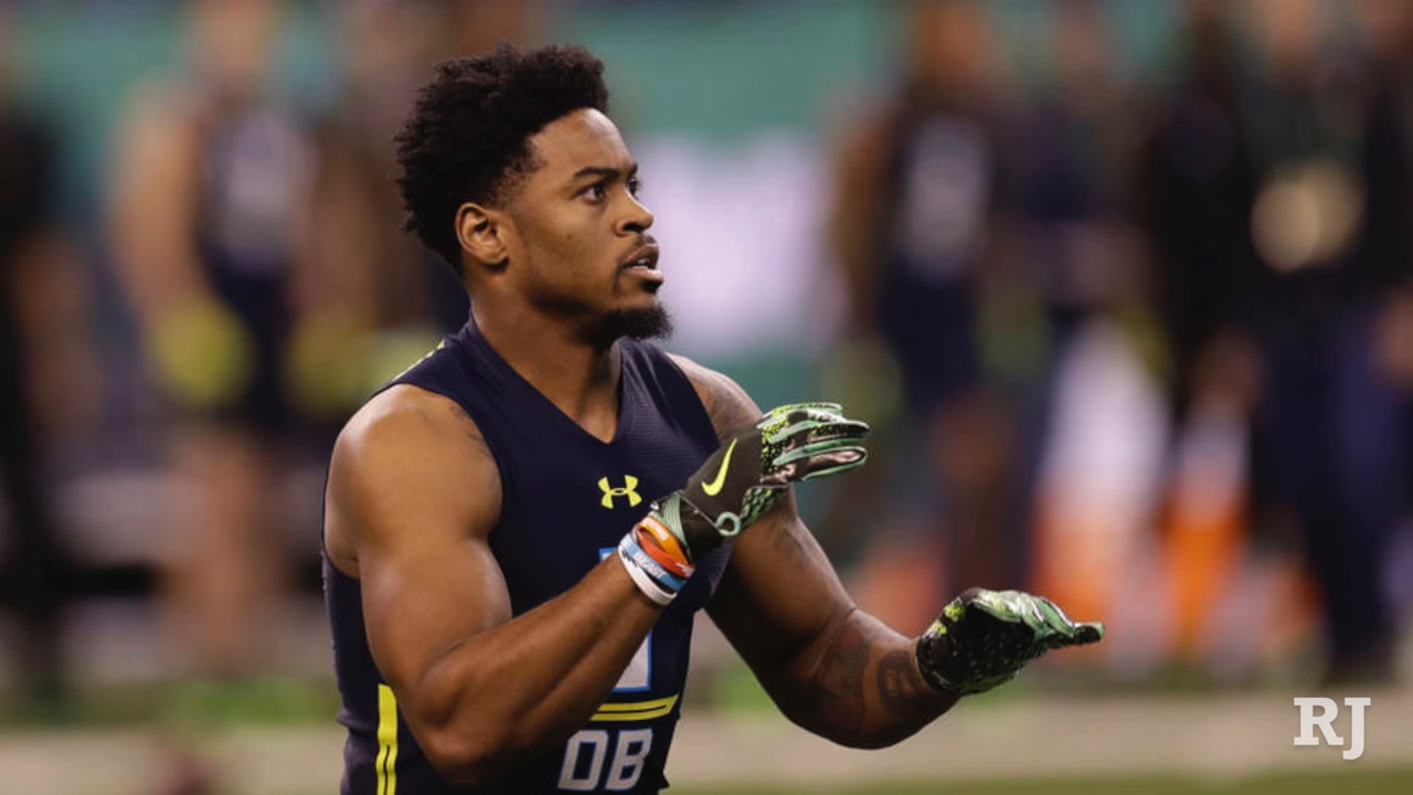 Raiders draft cornerback Gareon Conley despite controversy | Raiders ...