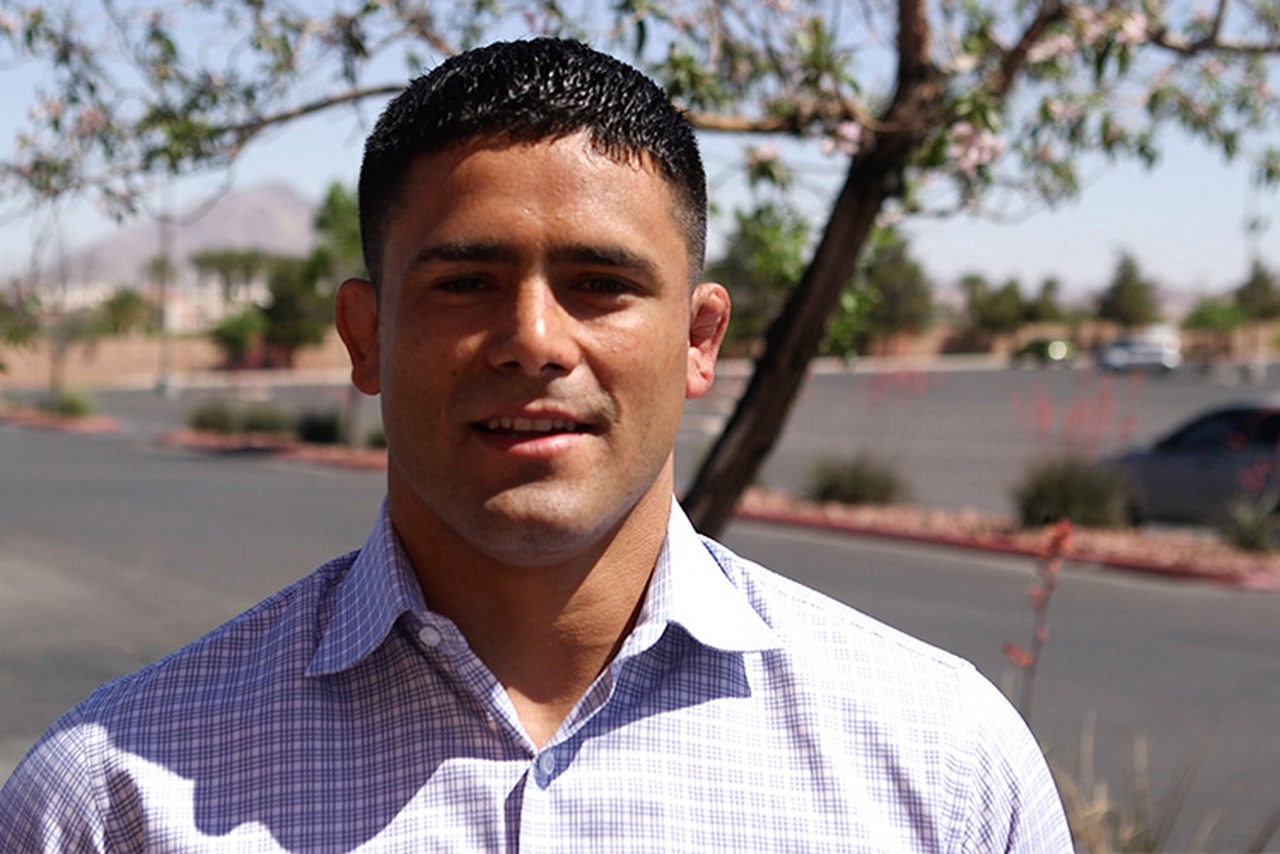 Nunez says he’s ‘just down to fight’ on TUF Redemption — VIDEO | MMA ...
