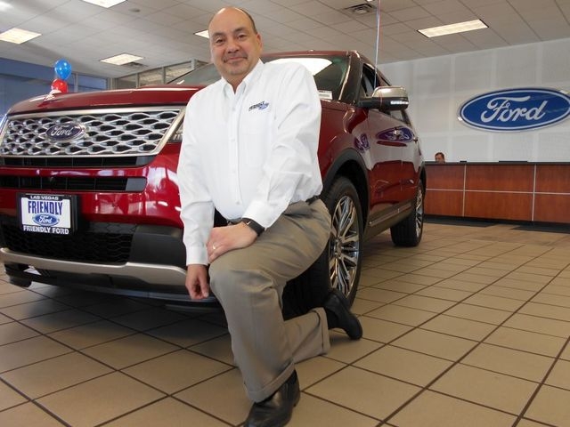Incentive packages highlighted on new vehicles at Friendly Ford ...