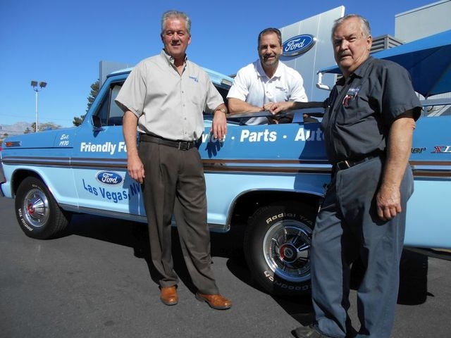 Friendly Ford celebrates 46 years | Dealer News | Autos