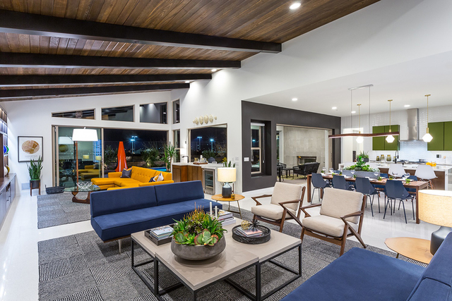 Pardee Homes grows its Inspirada collection of new homes | Las Vegas ...