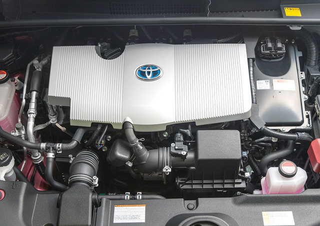 Four generations on, Toyota Prius keeps raising the stakes | Las Vegas ...