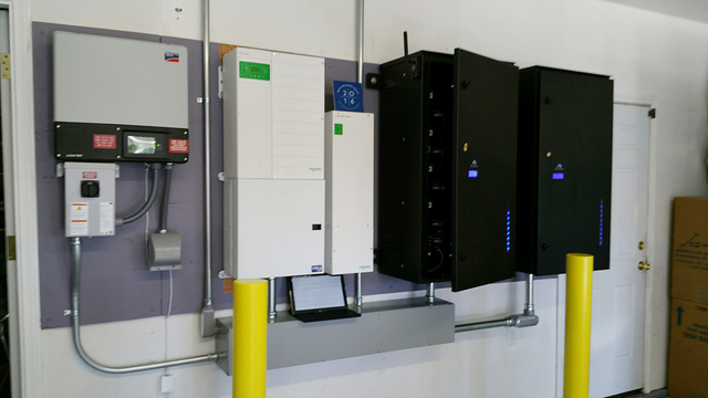 Battery-powered homes | Las Vegas Review-Journal