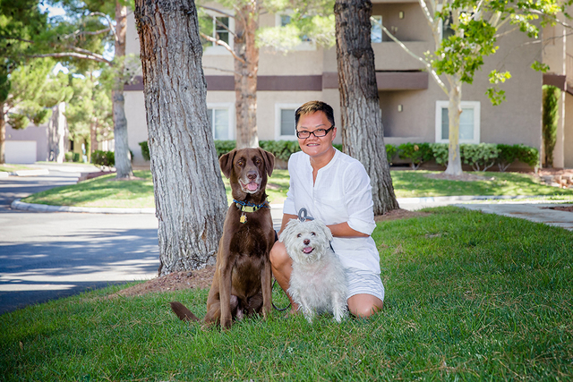 Resident trades in East Coast for Spanish Palms | Las Vegas Review-Journal