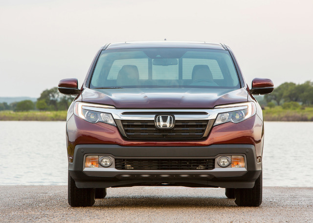 Second-generation Honda Ridgeline all about comfort, conveniences | Las ...