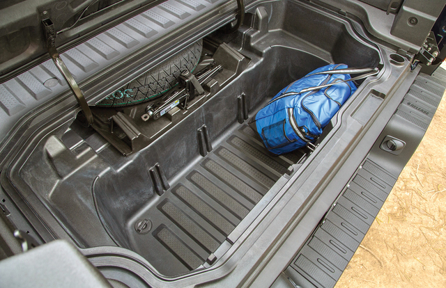 Second-generation Honda Ridgeline all about comfort, conveniences | Las ...