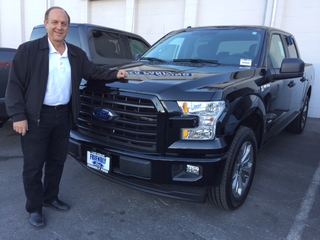 F-150 works perfectly for Las Vegas businessman | Dealer News | Autos