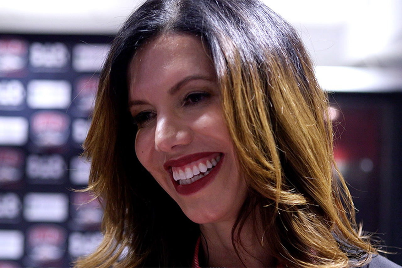 New UNLV AD Desiree Reed-Francois short on specifics, high on ...