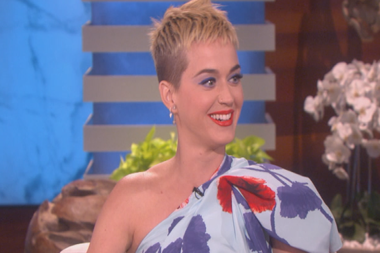 Katy Perry joins American Idol reboot as judge | TV | Entertainment