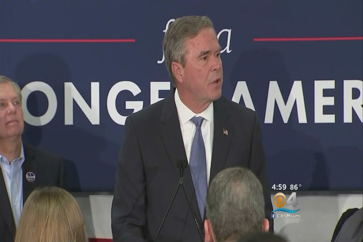 Jeb Bush no longer interested in buying Miami Marlins, AP source says ...