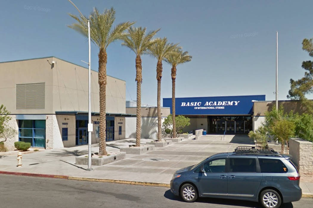 Police say threat against Henderson high school ‘not credible’ | Las ...