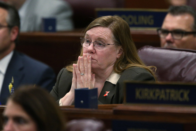 Nevada Legislature urged to restore film tax credits | 2017 Legislature ...