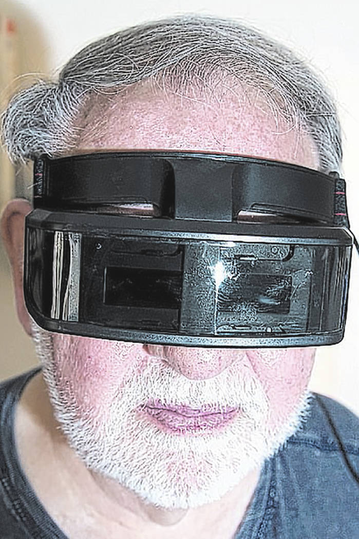 Las Vegas-area Commodore club members bond over vintage computer system ...