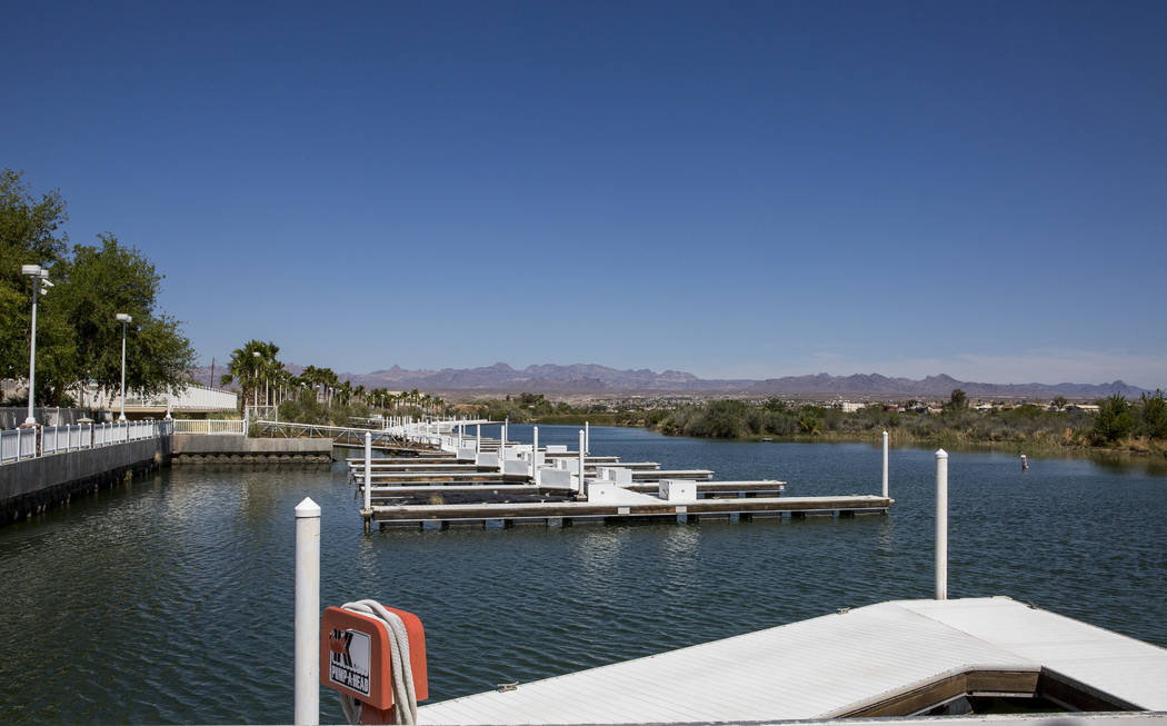 Developer hopes to write new chapter for Laughlin Bay Marina – Las ...
