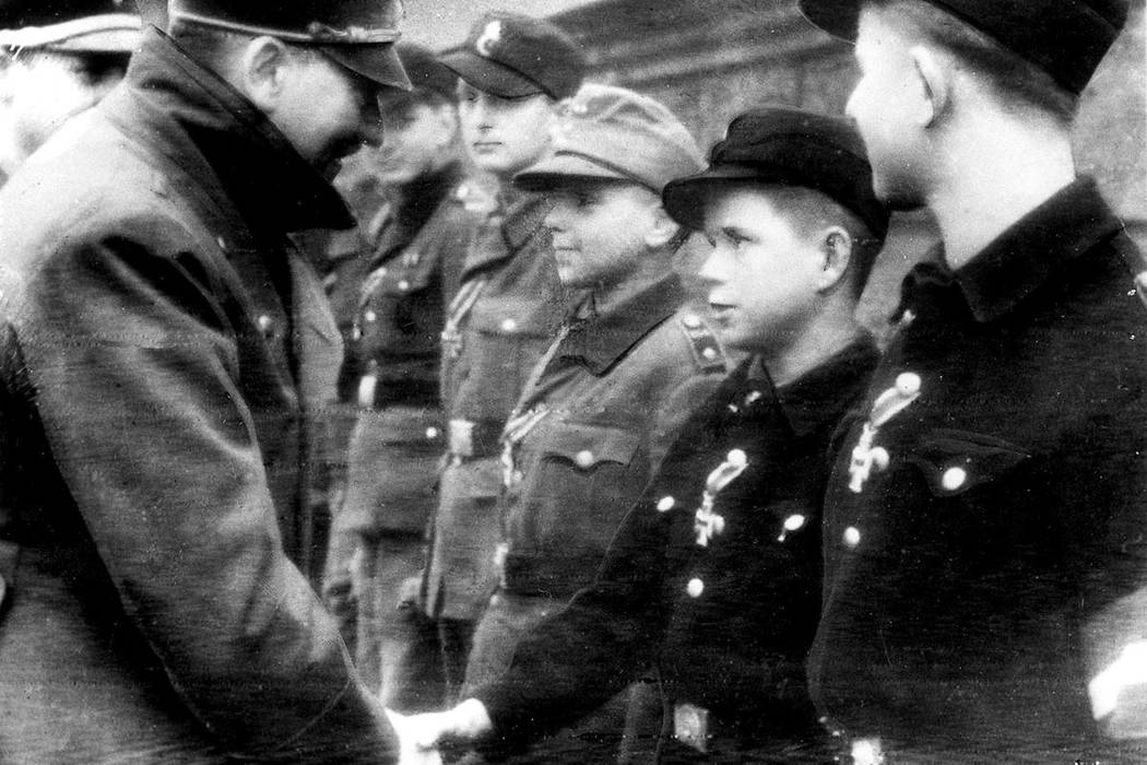 Associated Press struck secret deal with Nazis for pictures | Las Vegas ...