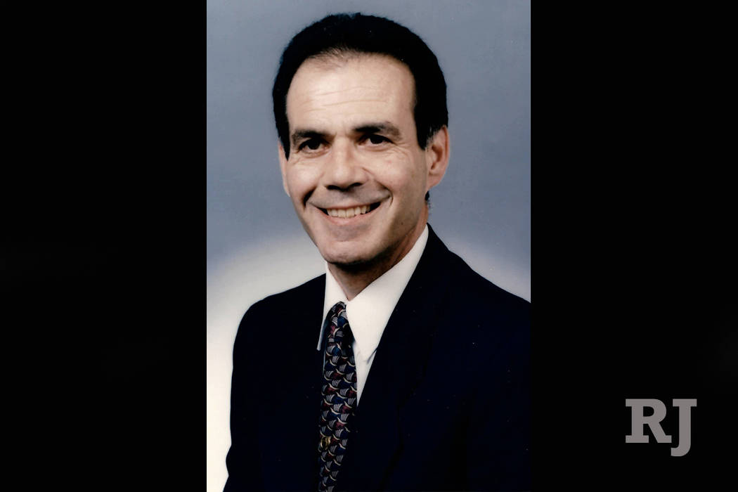 Friends to remember Joe Fiore, former NASA trainer, Nevada Test Site ...