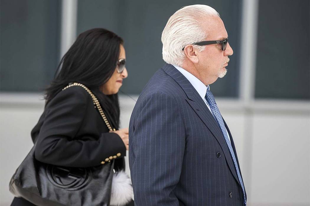 Lawyers for Rick Rizzolo reach plea agreement with federal prosecutors ...