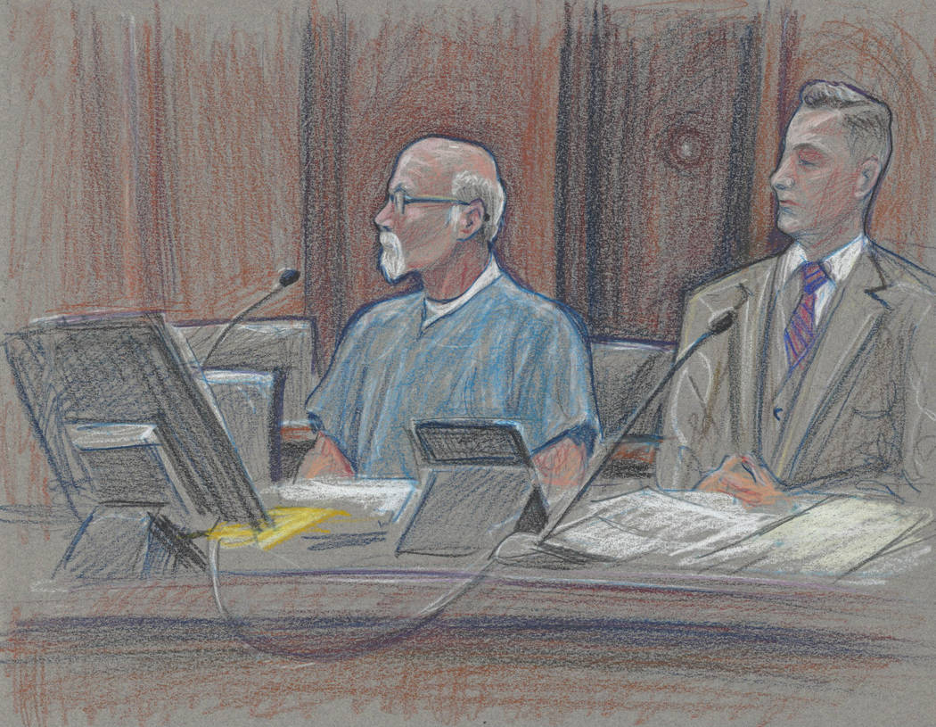 First prison term imposed in Bunkerville standoff case | Bundy-BLM | News