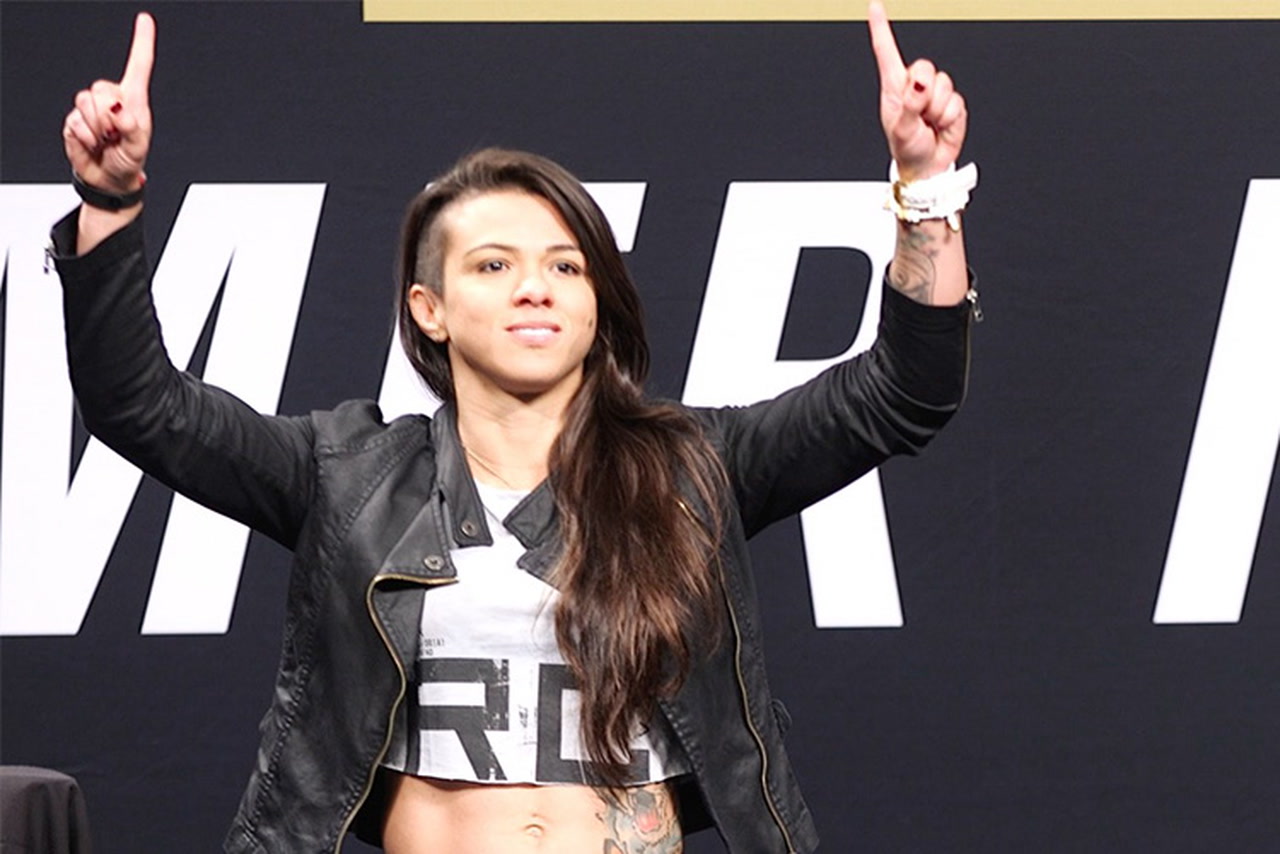 Gadelha says Namajunas doesn’t deserve to be the number one contender ...