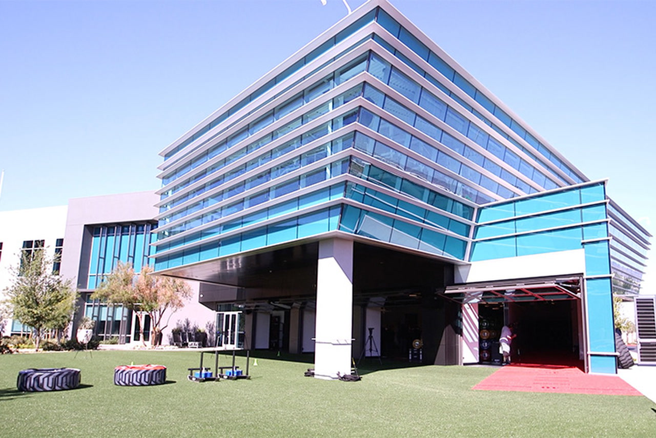 Performance Institute highlights new UFC headquarters — VIDEO | MMA UFC ...