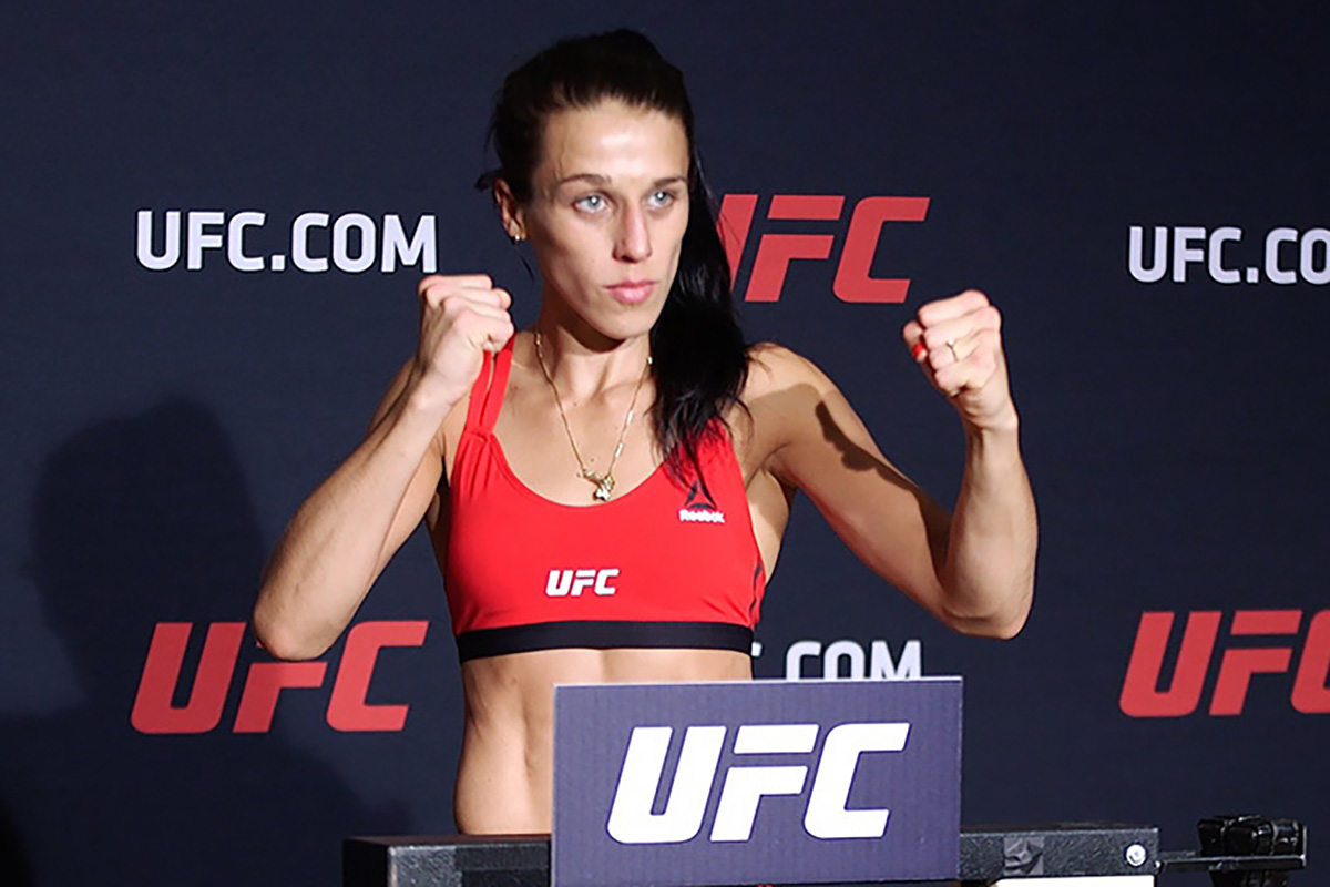 UFC 211 official weigh-in — VIDEO | MMA UFC | Sports