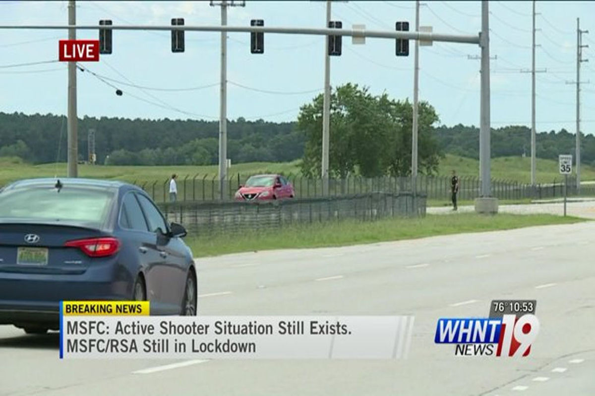 Lockdown lifted at Alabama military base | Nation and World | News