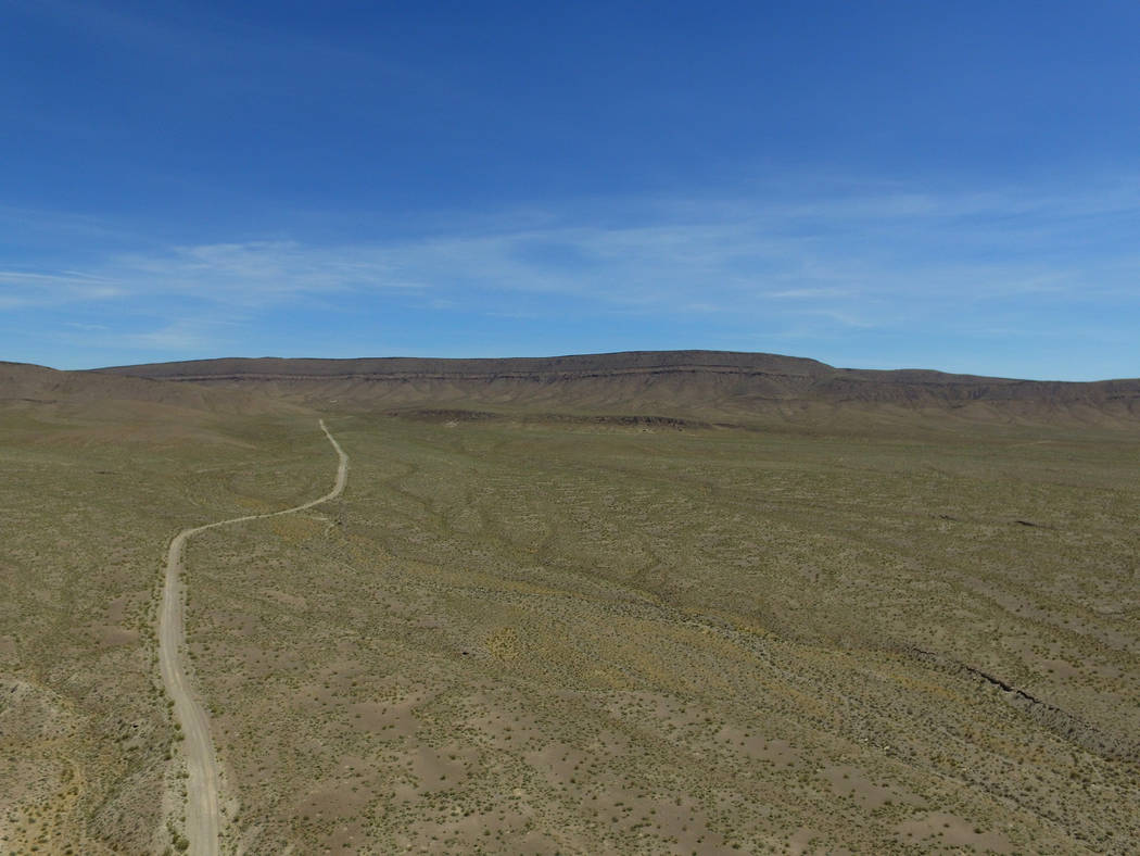 Scientists prepare to debate danger of Yucca Mountain’s volcanic ...