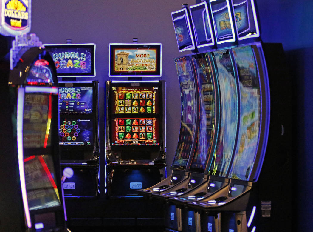 Customer feedback ignites rebound for IGT | Las Vegas Review-Journal