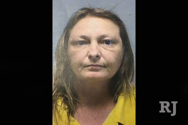 Lisa Corcoran (Genesee County Sheriff’s Office) | Las Vegas Review-Journal