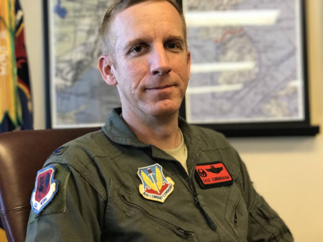 Creech drones having ‘incredible impact’ in war on terror | Military | News