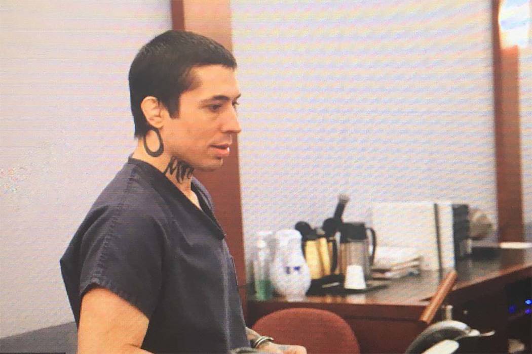 War Machine sentenced to 36 years to life in prison in assault case ...