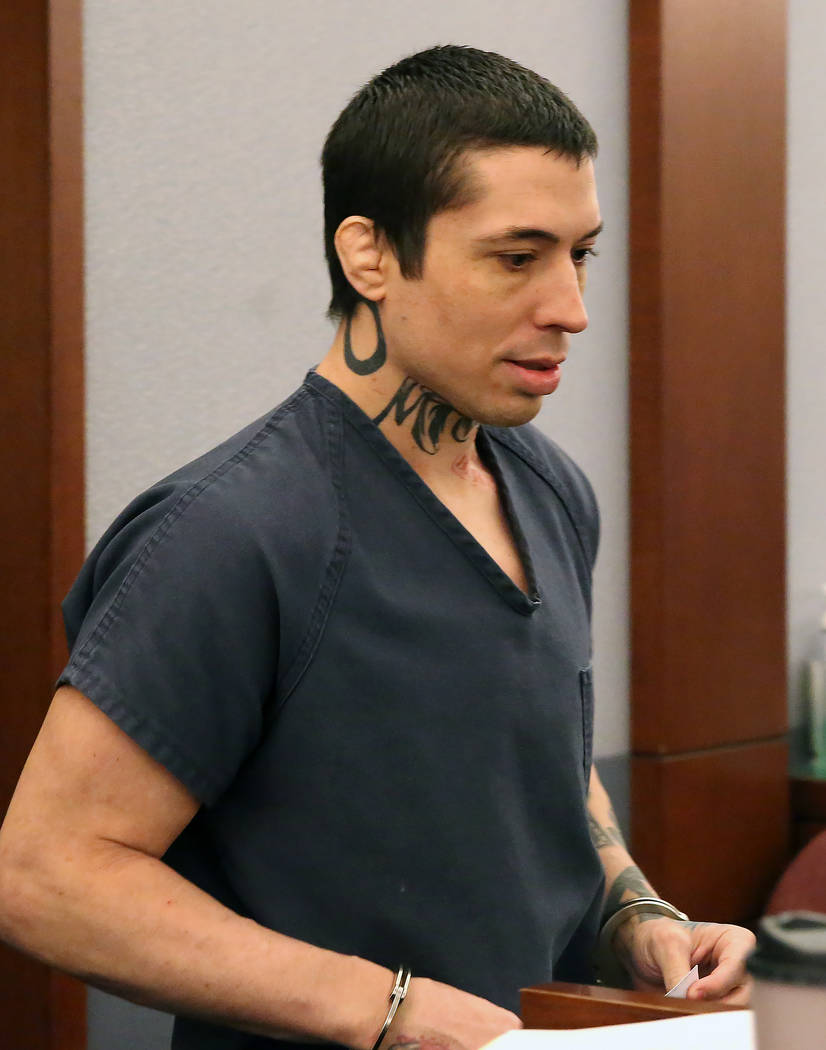 War Machine sentenced to 36 years to life in prison in assault case ...