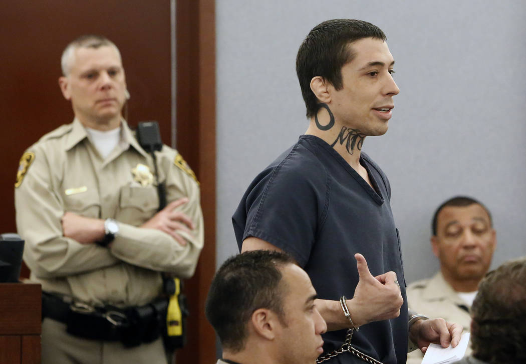War Machine sentenced to 36 years to life in prison in assault case ...