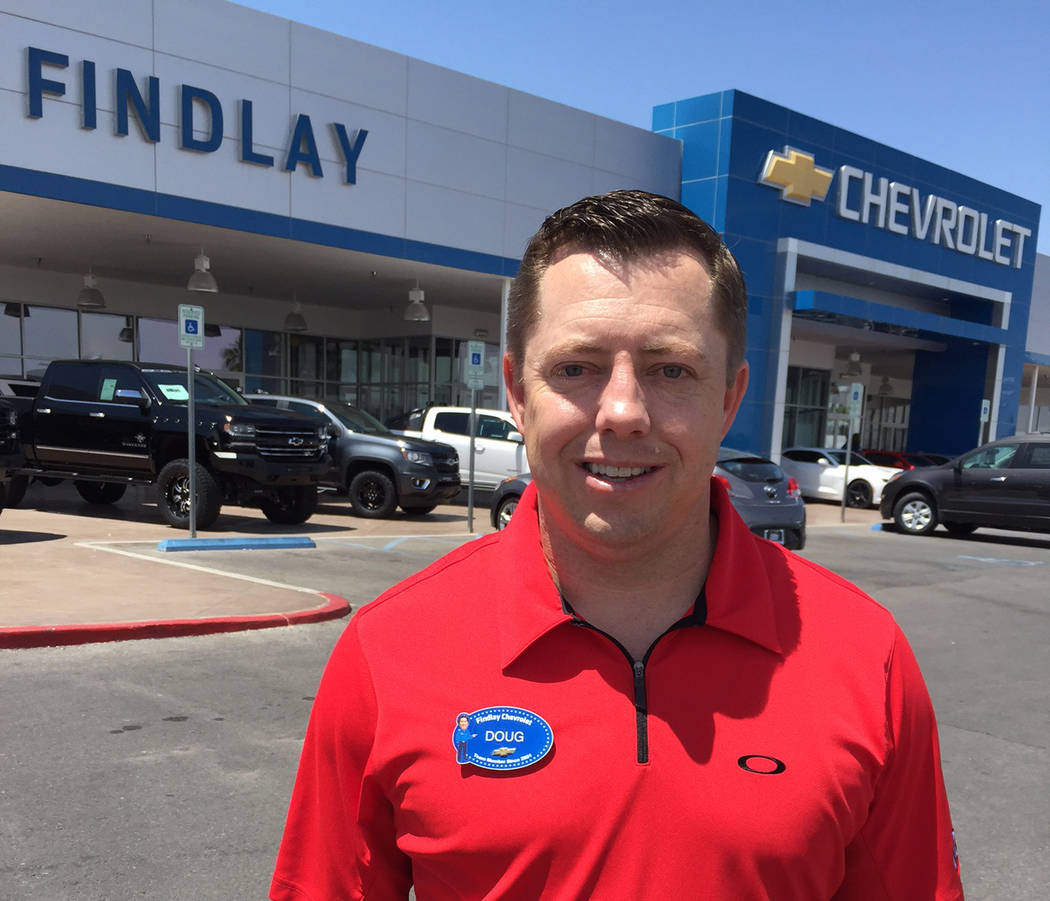 Findlay executive returns to Chevrolet dealership as GM | Dealer News ...