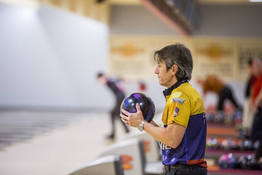 Workout regimens keep 2 PBA50 bowlers among elite | Las Vegas Review ...