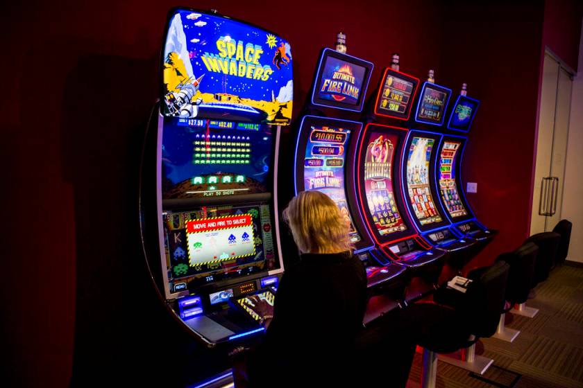 Space Invaders skill-based gaming lands in Atlantic City | Las Vegas ...
