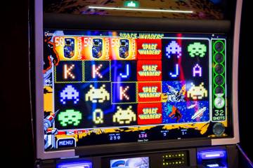 Space Invaders skill-based gaming lands in Atlantic City | Las Vegas ...