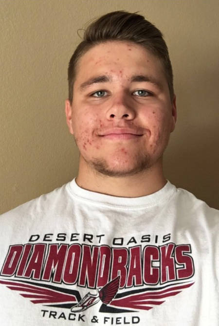 2017 All-State Boys Track Team | Sports